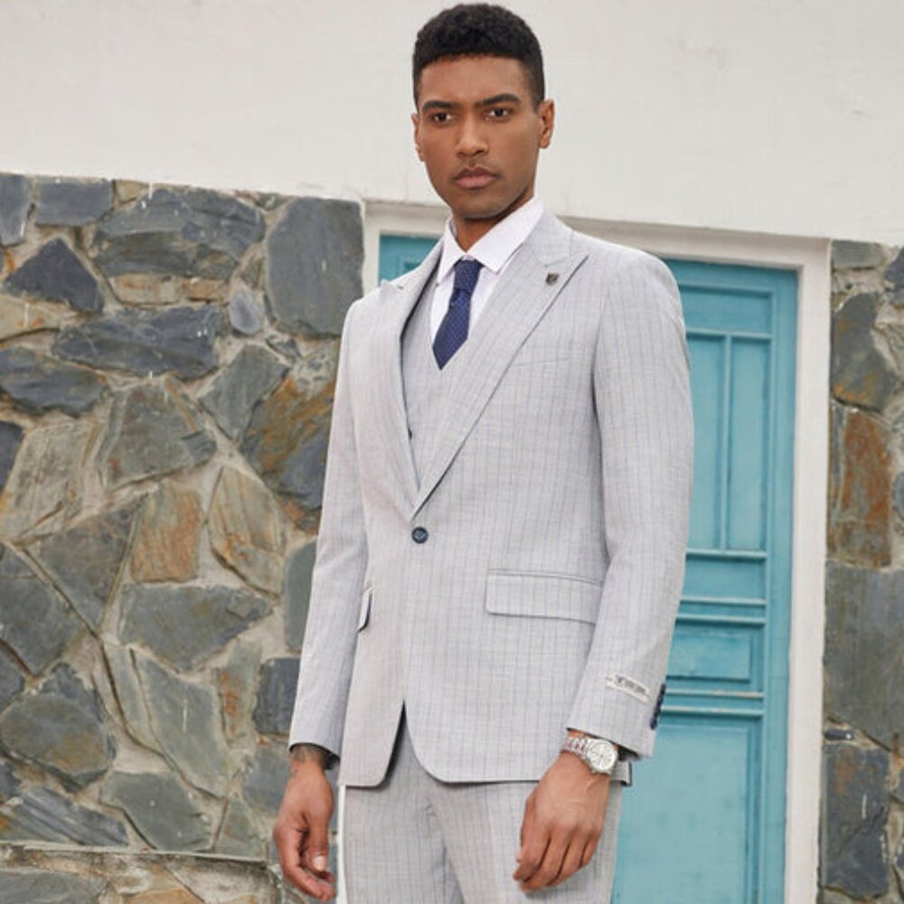 "Mens Stacy Adams Suit - Stacy Adams Suit Men's Desig… - Gem